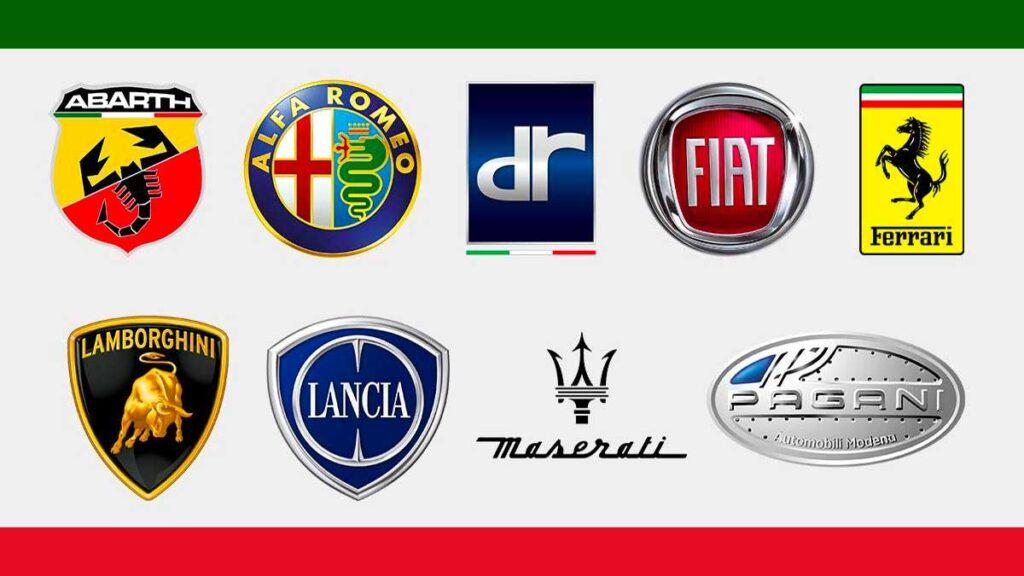 Marcas italianas de autos: elegancia, pasión y rendimiento